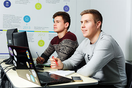 Курсове по компютърна графика и дизайн | IT STEP